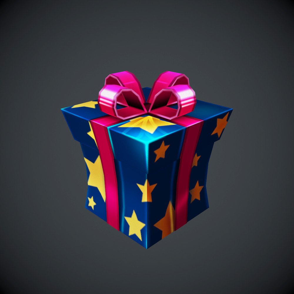 ArtStation - Animations - Party Prizes