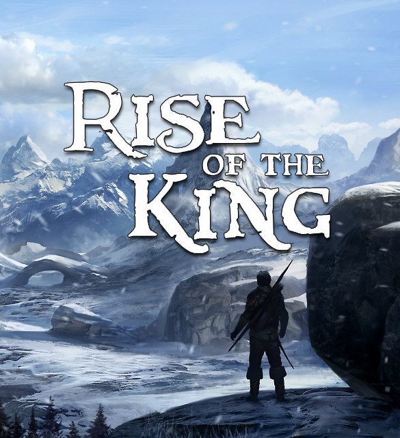 ArtStation - Rise of The King