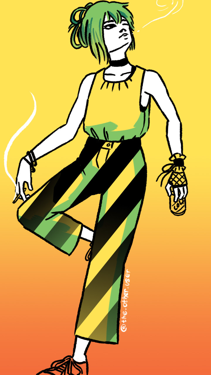 ArtStation - Emily Queen #1