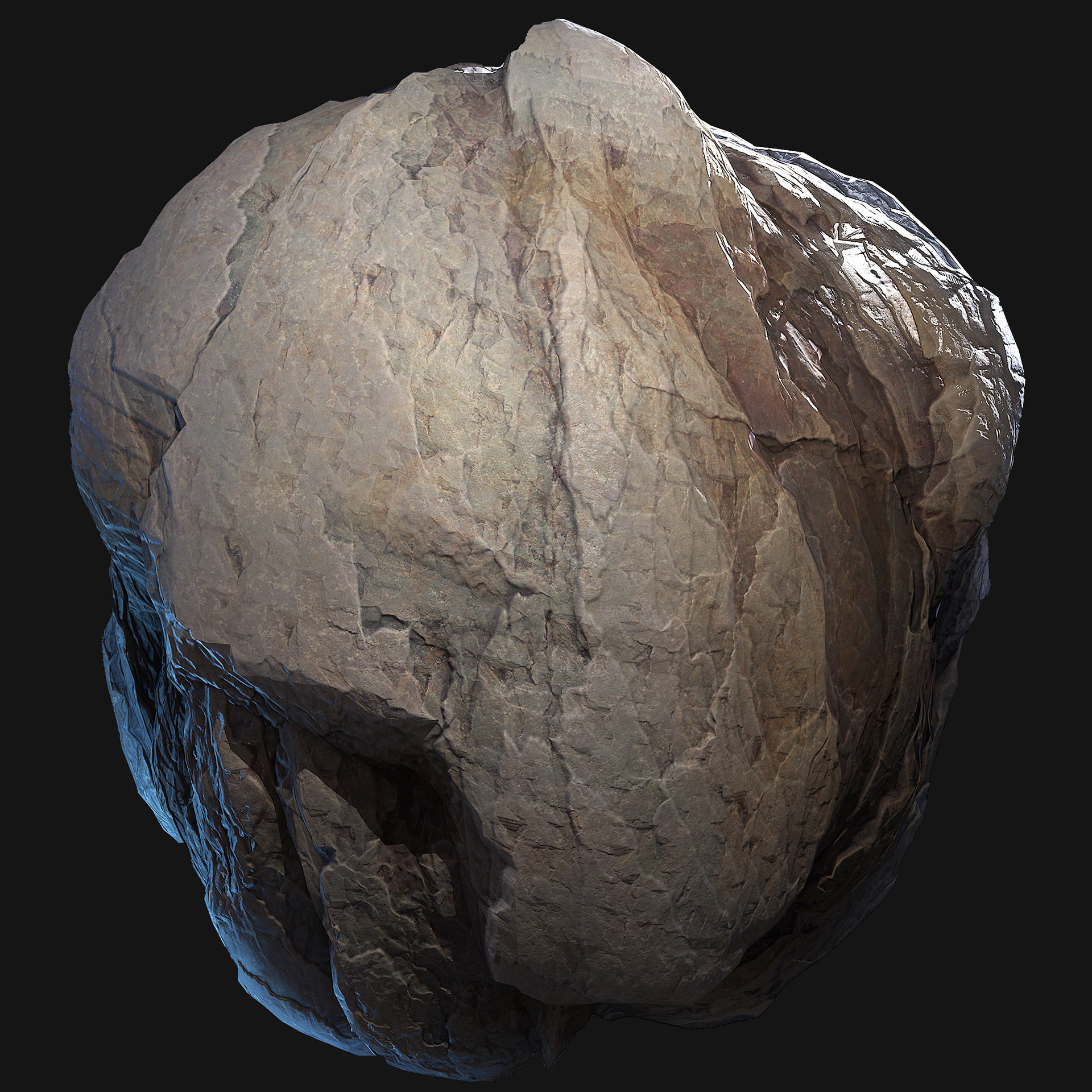 ArtStation - Slate Cliff