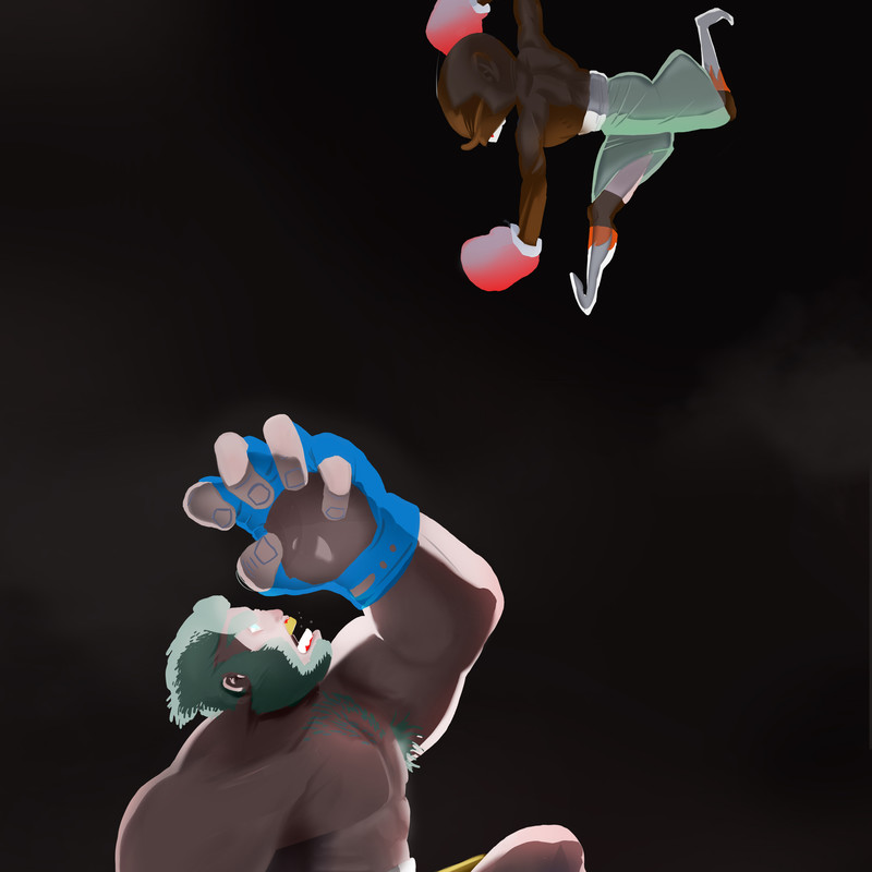 ArtStation - Sylvain Espiasse