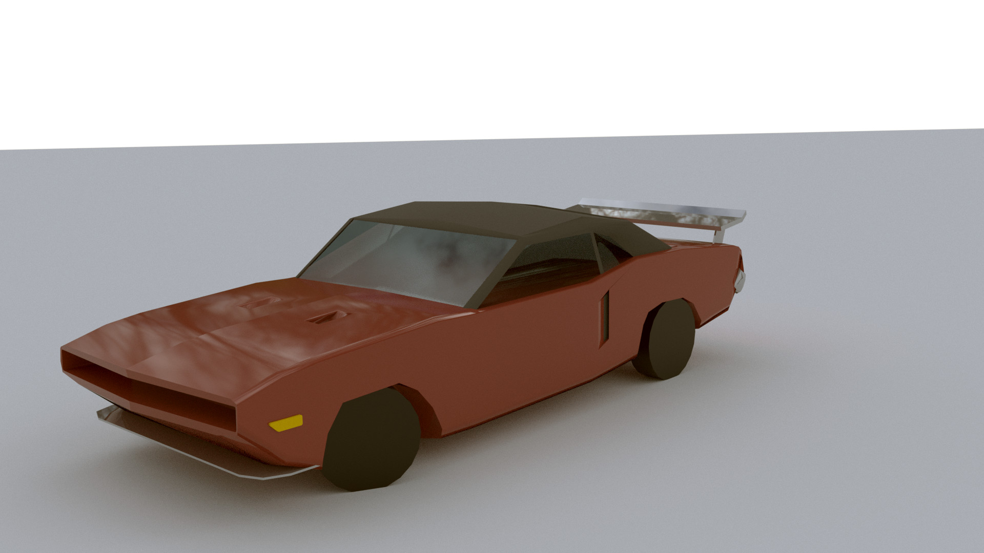 ArtStation - Car Model