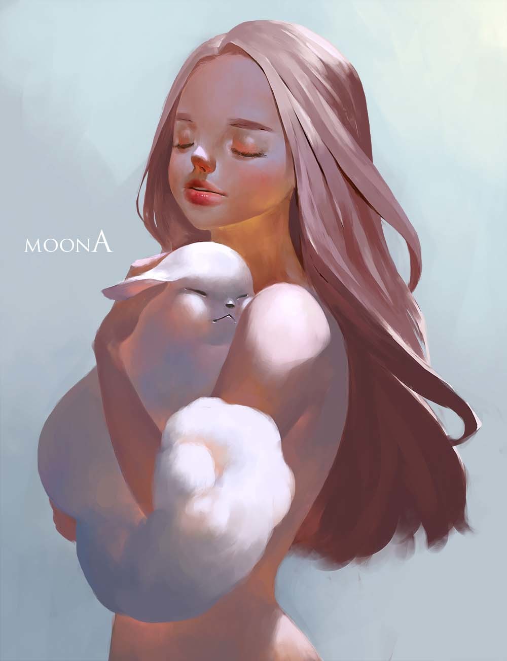 ArtStation - feeling