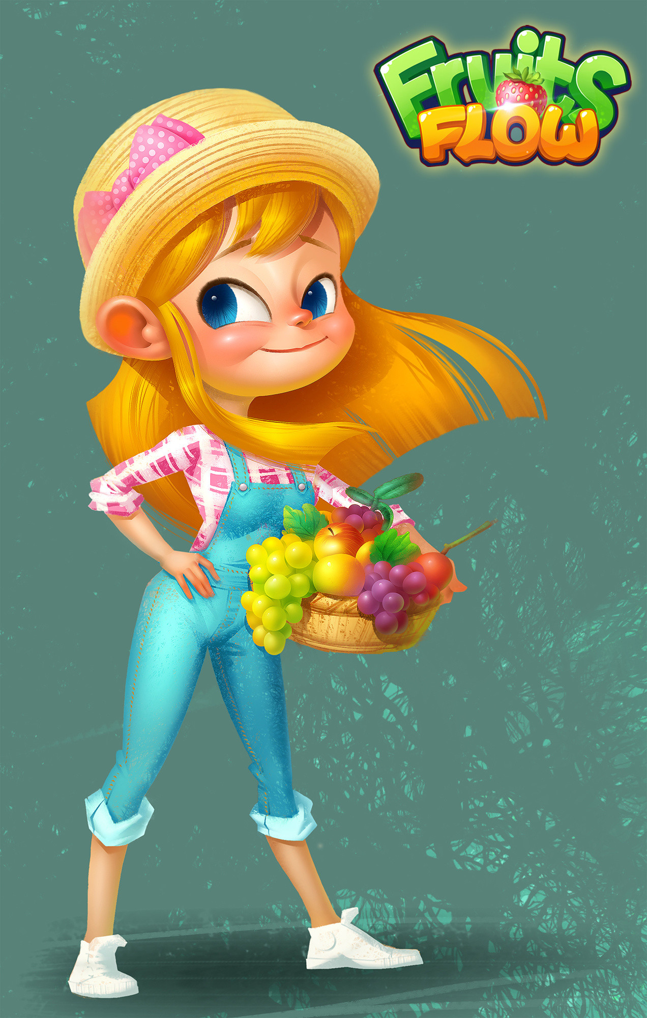 ArtStation - Fruits Flow