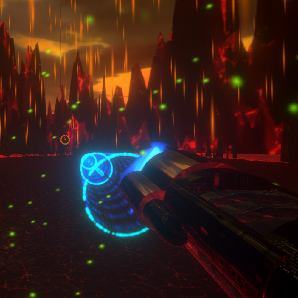 ArtStation - HellFire - Unity Game