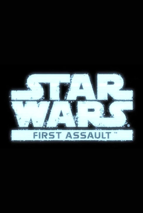 ArtStation - StarWars: First Assault