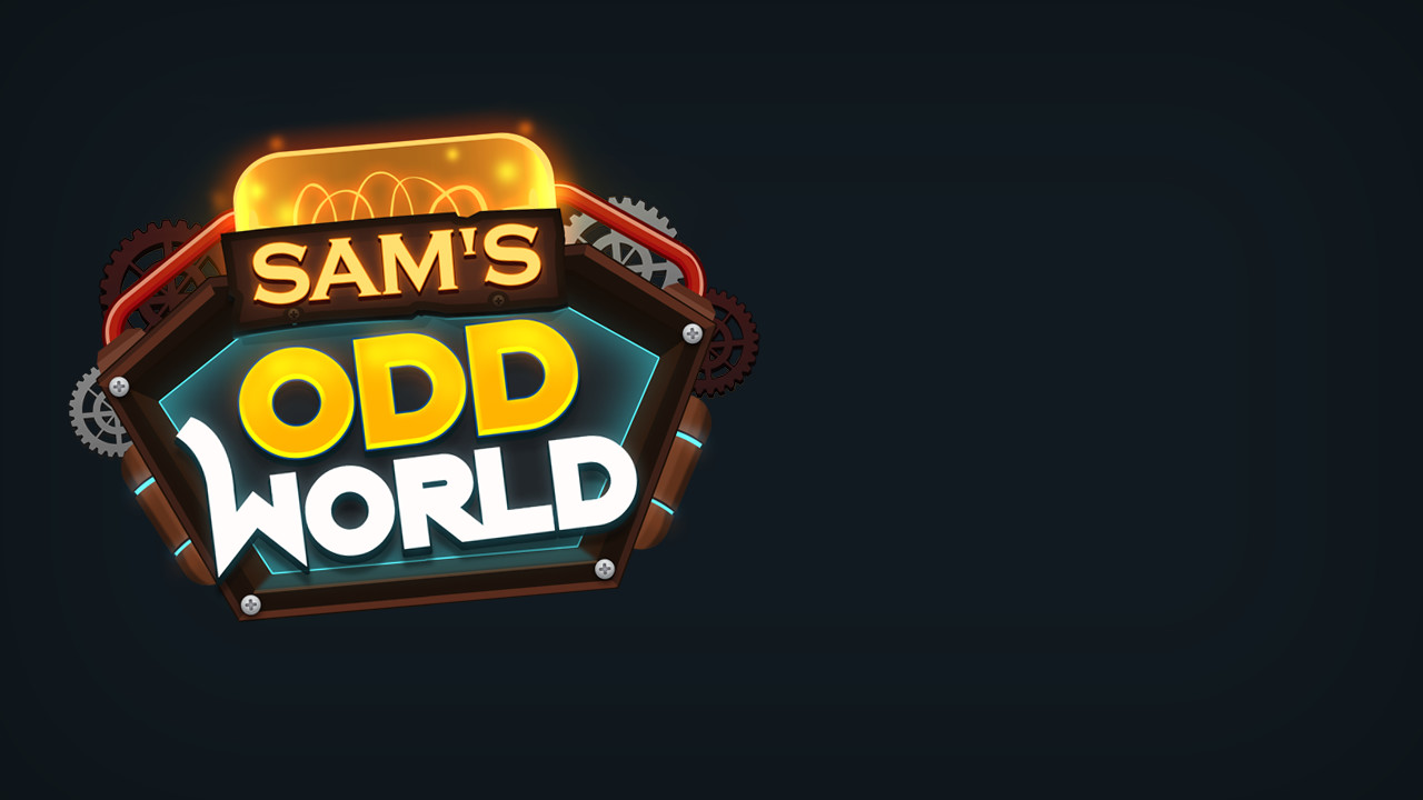 ArtStation - Sam's Odd World