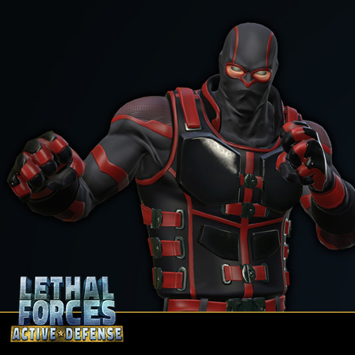 ArtStation - Commando Type A