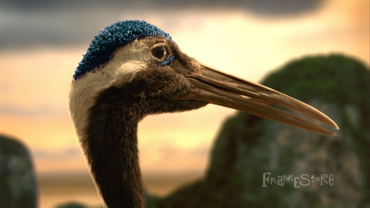 ArtStation - Framestore Character Work