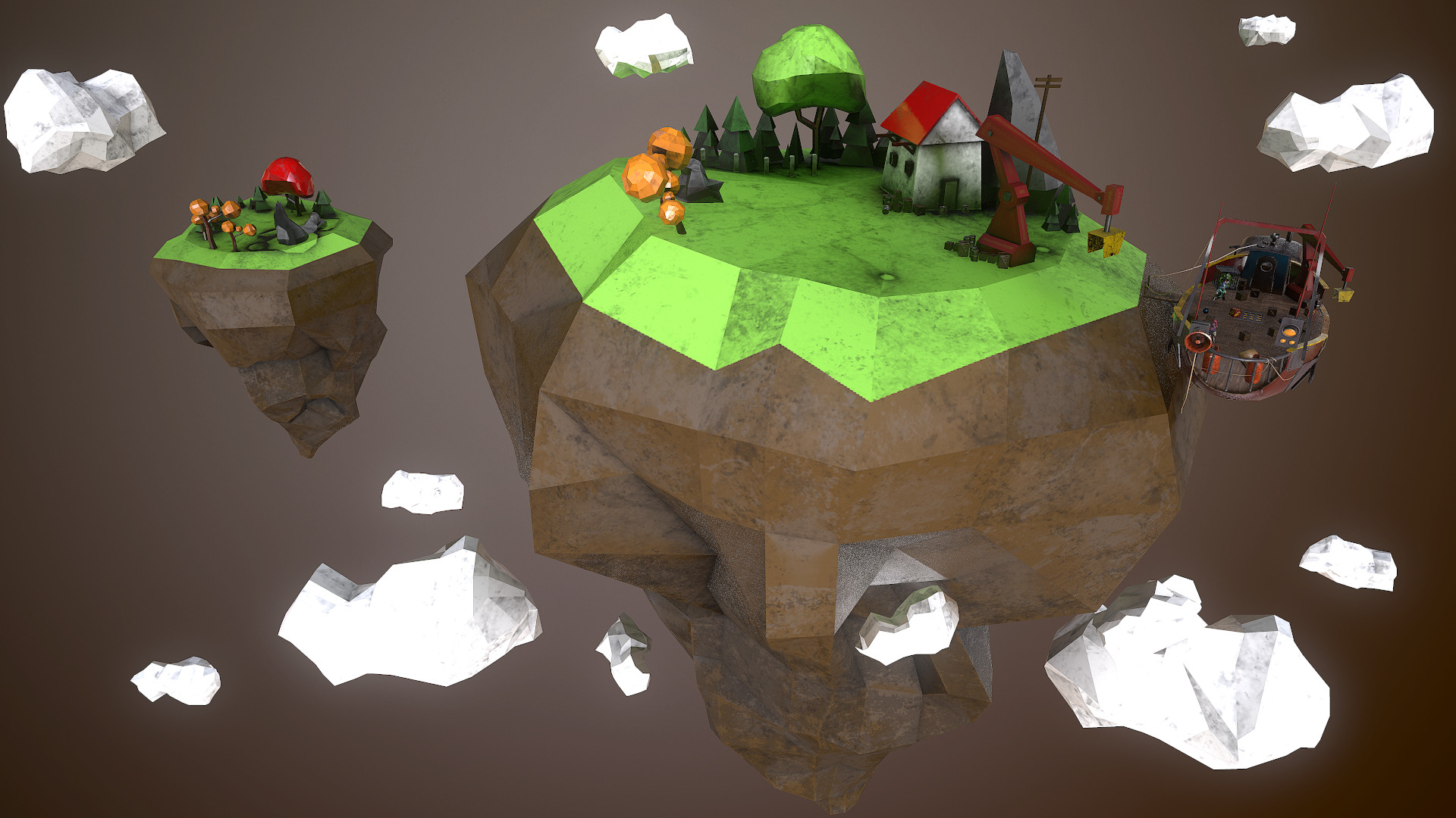 ArtStation - Pixel Challenge 2018