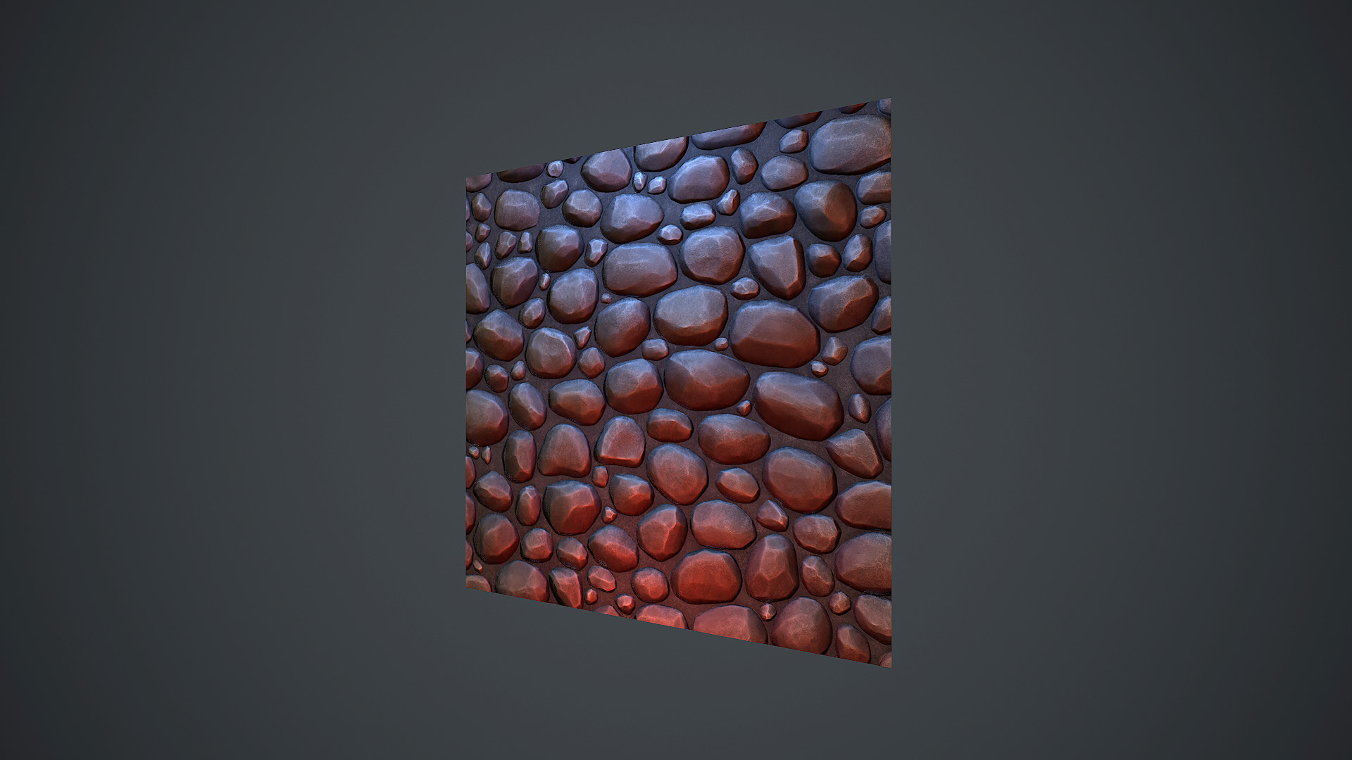 ArtStation - Stylized Stone Floor (Tileable Texture)