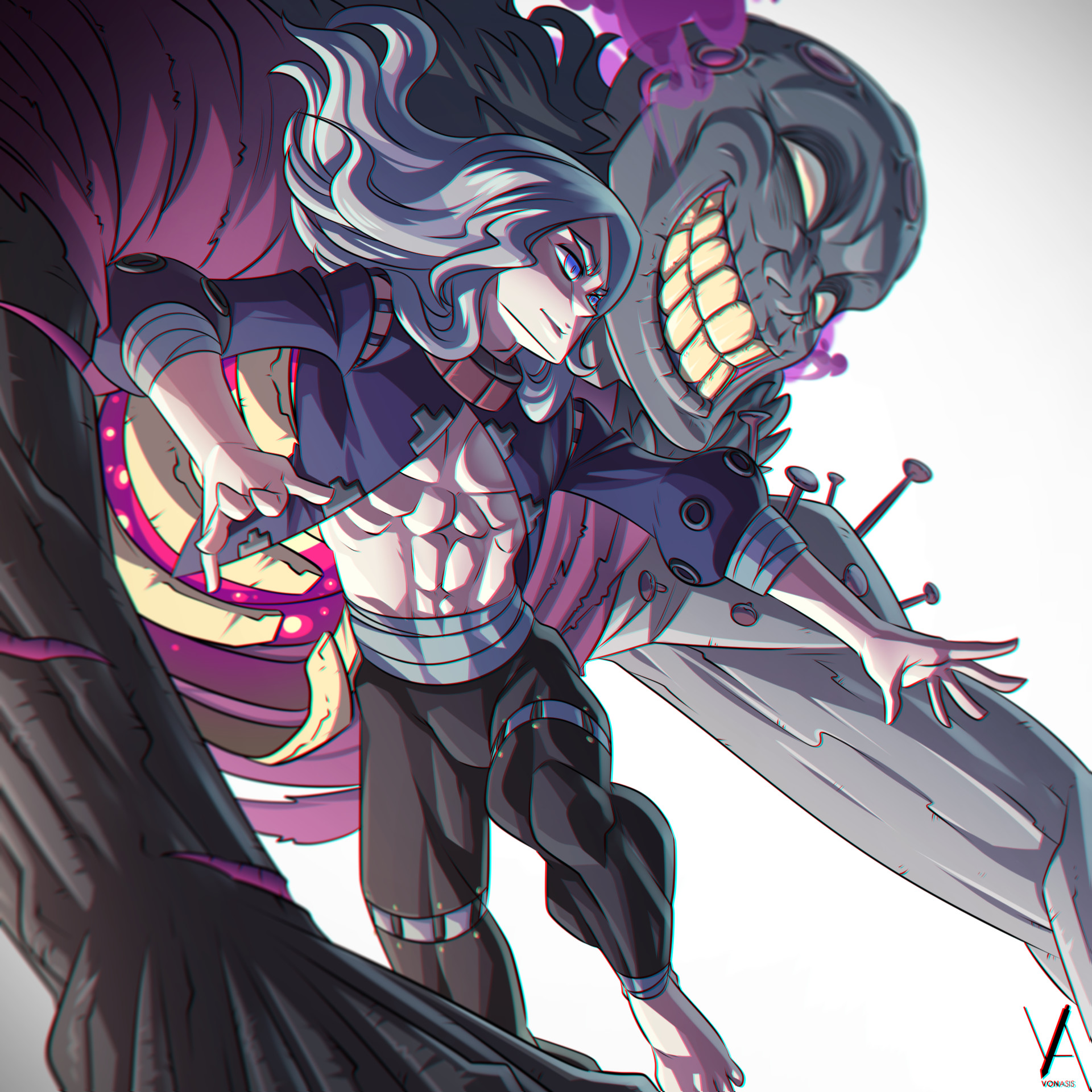 ArtStation - Into The Fray