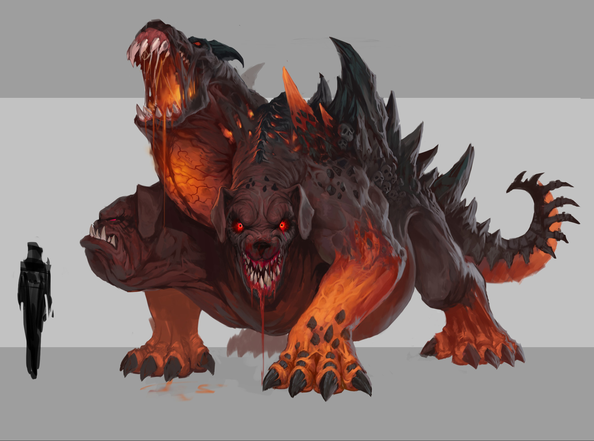 Zhang Dameng - diyusantougou