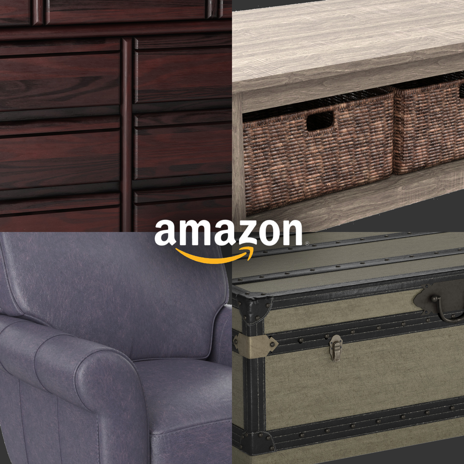 ArtStation - Amazon Studios Assets