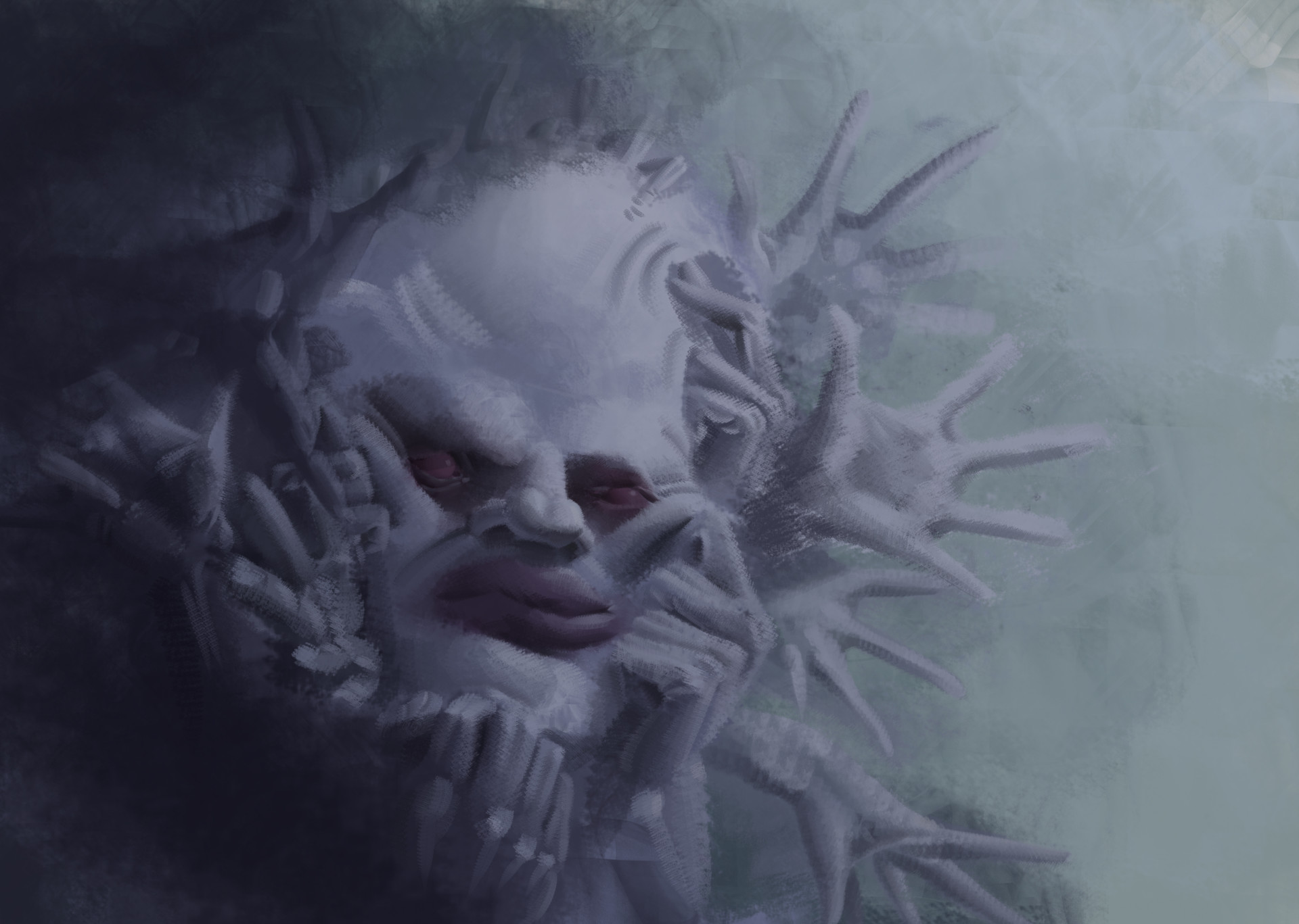 ArtStation - Bored Gods