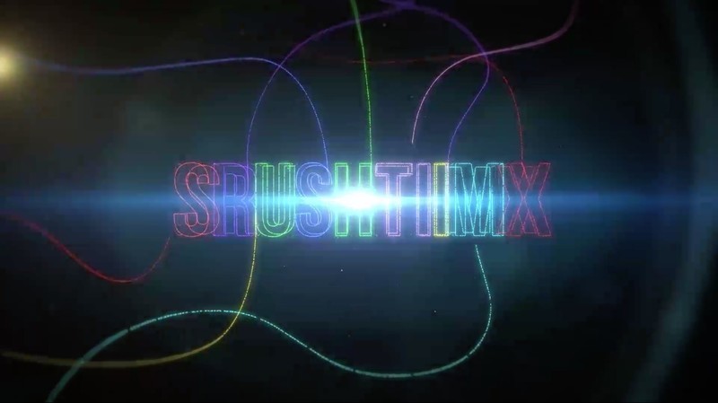 ArtStation - Motion Graphics - Srushti IMX Ident