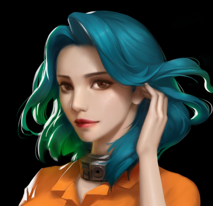 ArtStation - The Gifted