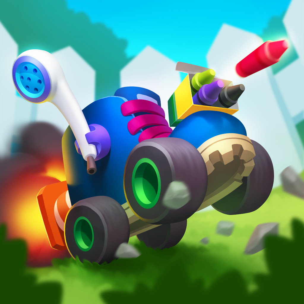 Zu Hoang - [VR] Craft n' Crash