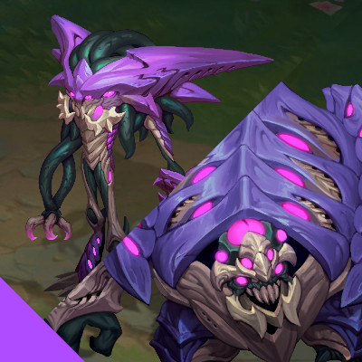 ArtStation - Voidbringer Ivern