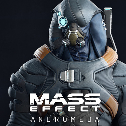 ArtStation - Angara Enemy