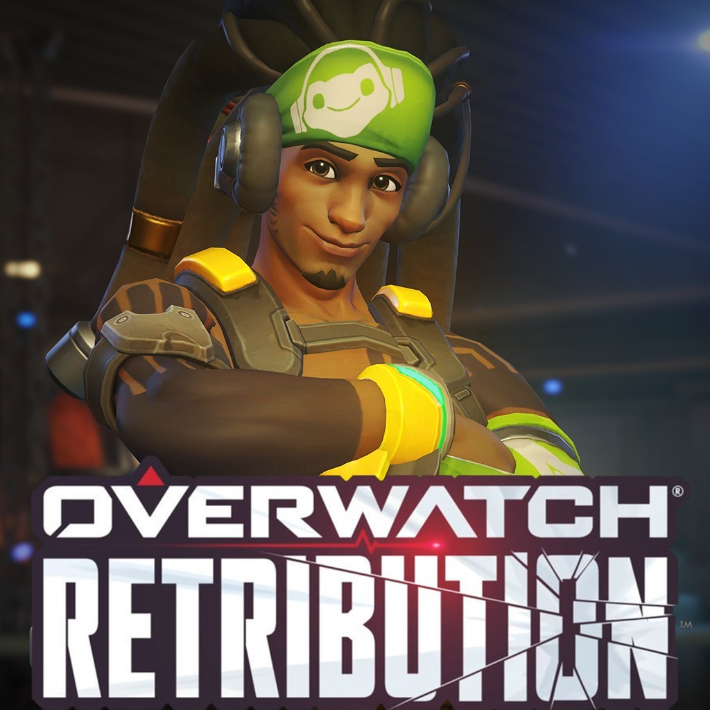 ArtStation - Overwatch - Equalizer Lucio