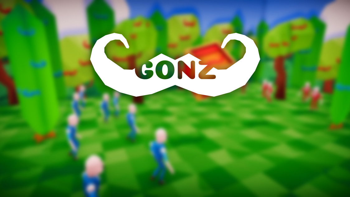 ArtStation - GONZ- Student Project