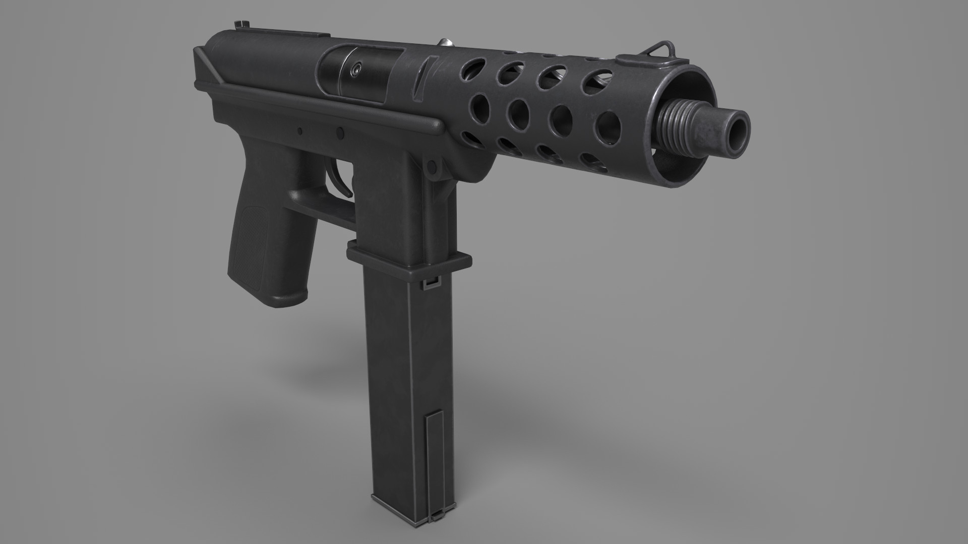 ArtStation - Tec-9