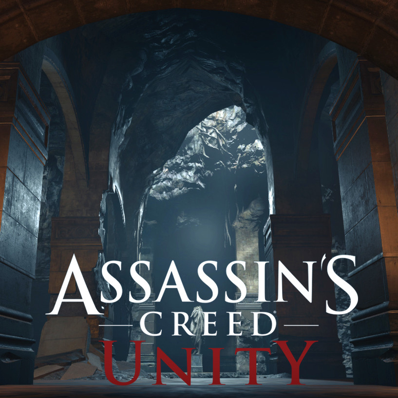 ArtStation - Assassin's Creed UNITY