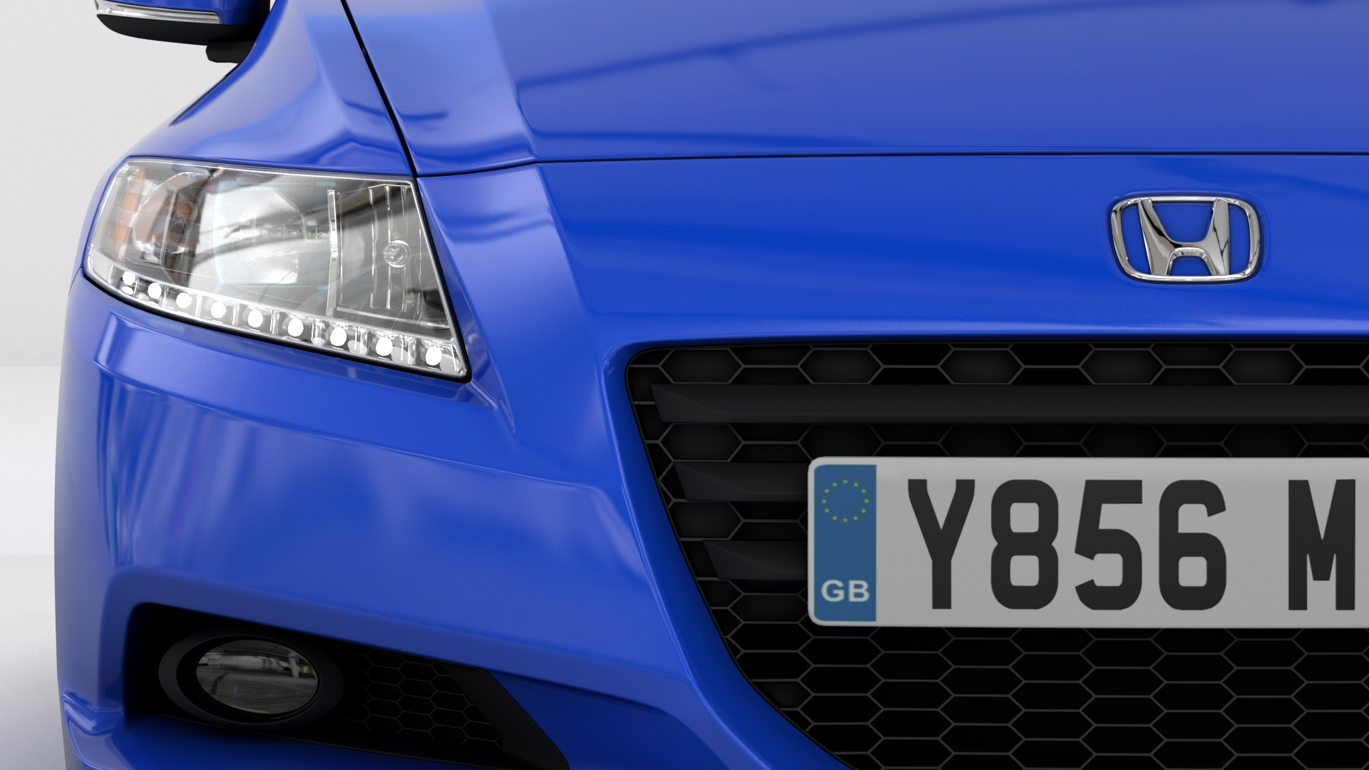 ArtStation - Lighting&Rendering a Car