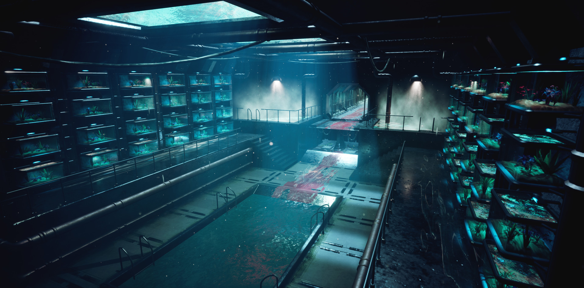 ArtStation - The Empty Abyss