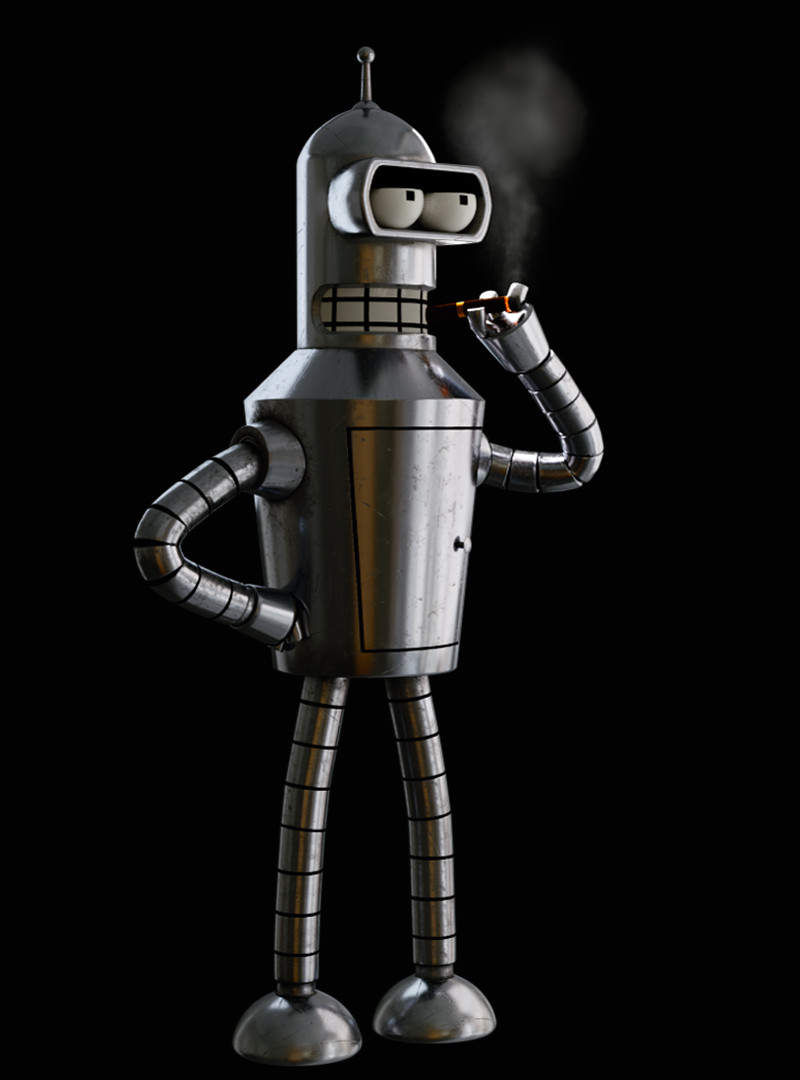 ArtStation - Milo Halsey-Perry