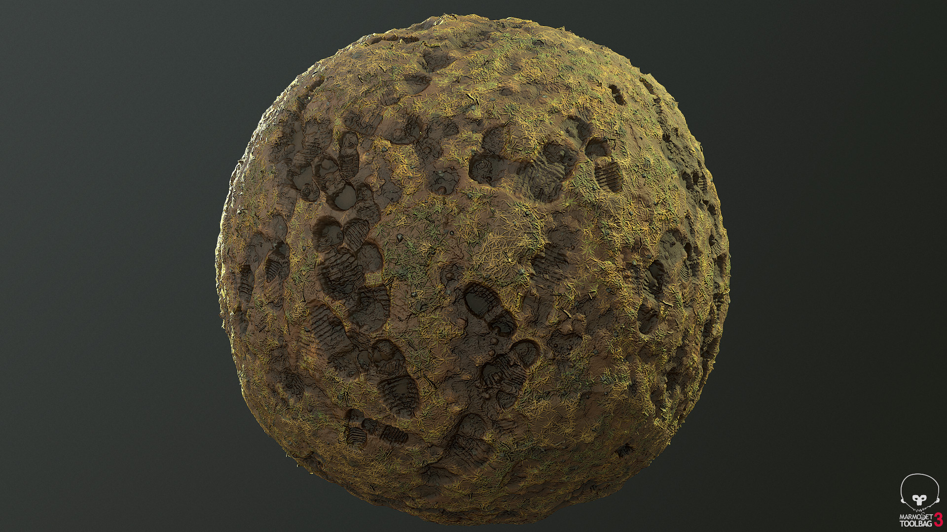 ArtStation - Mud Texture