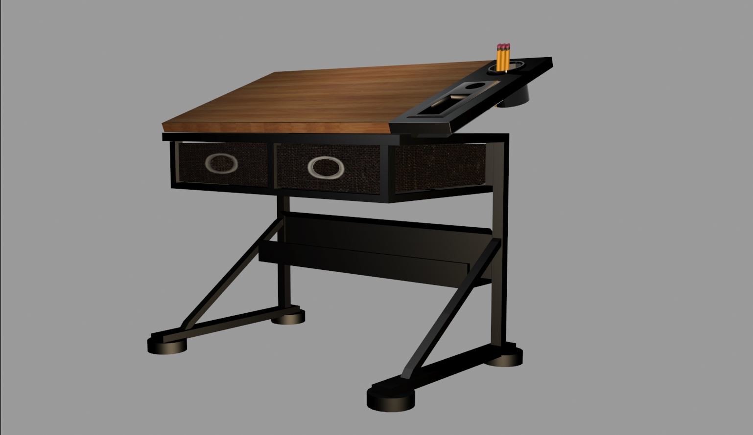 ArtStation - Art Desk