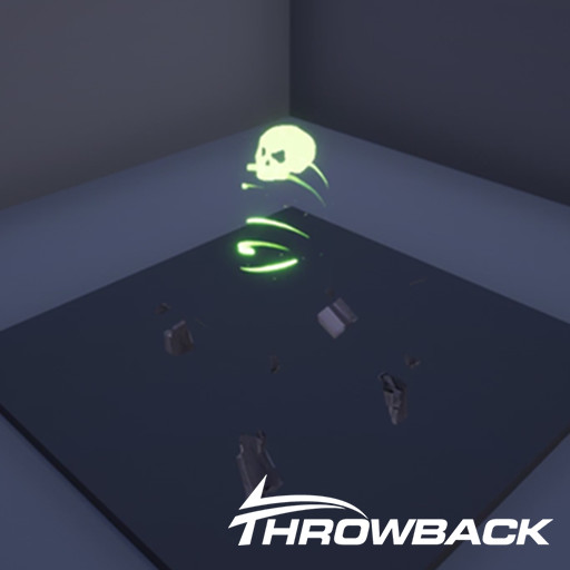 ArtStation - Stylized Enemy Death Particle Effect