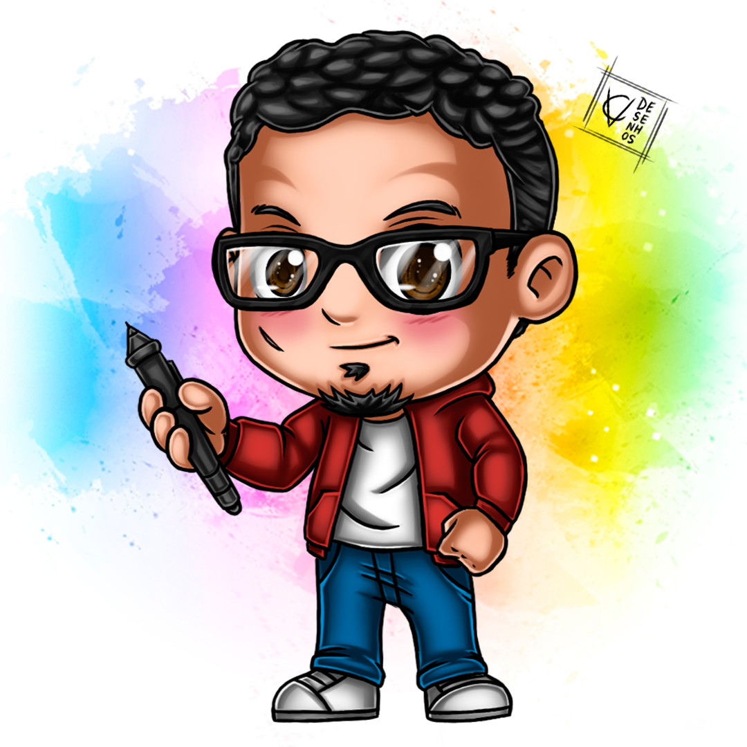 ArtStation - Phase of chibis 50 illustrations