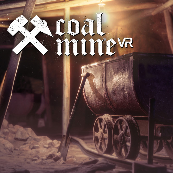 ArtStation - Unreal Engine Realtime - Coal Mine