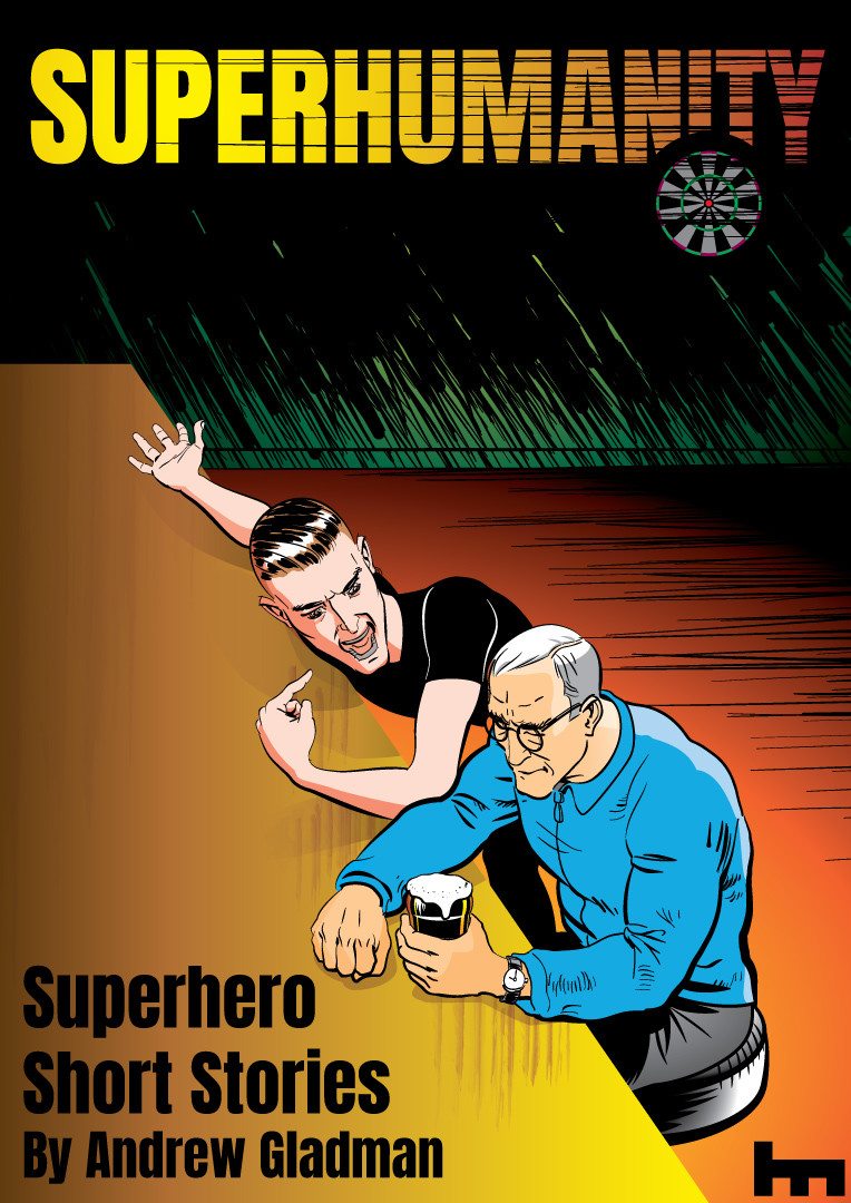 ArtStation - Superhumanity