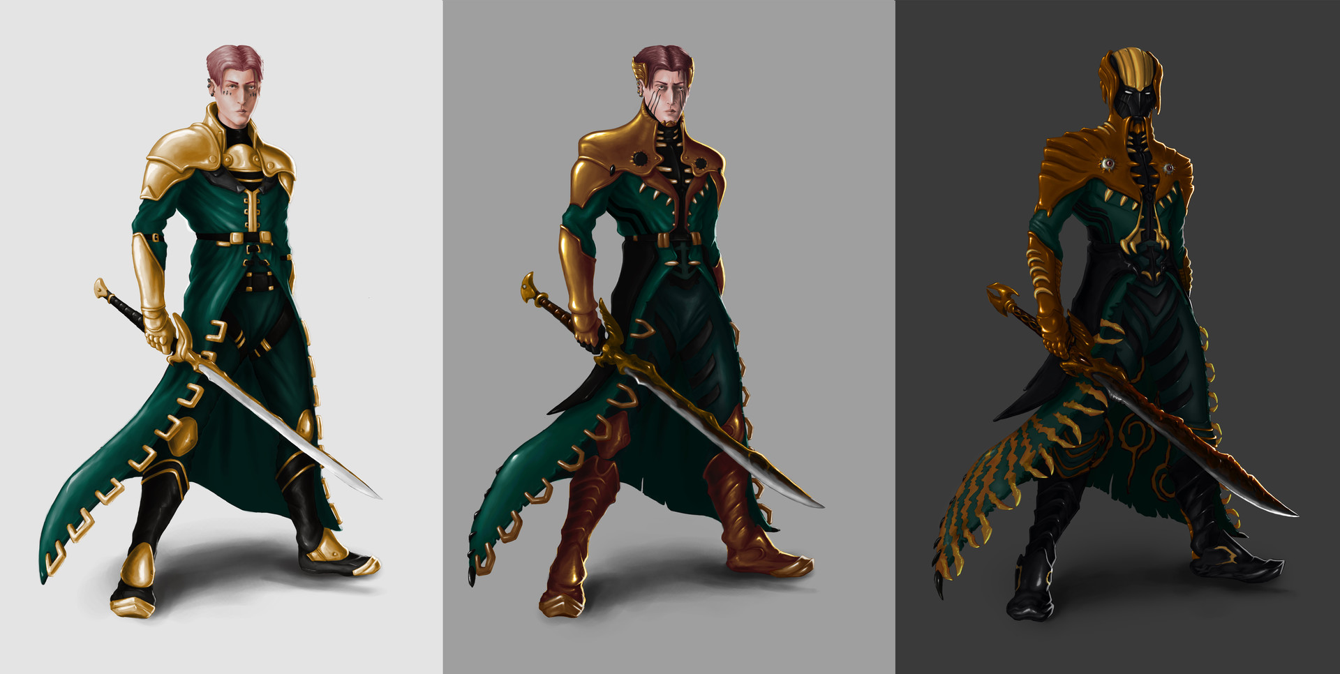 ArtStation - Character Design Level Up