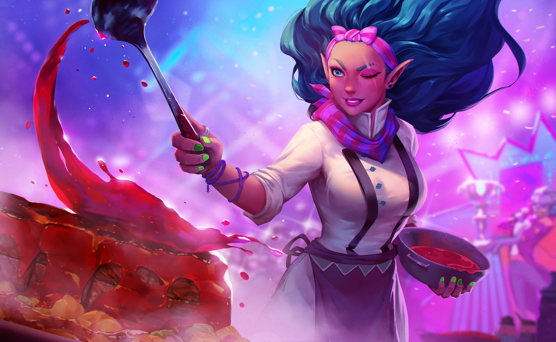 ArtStation - MasterChef