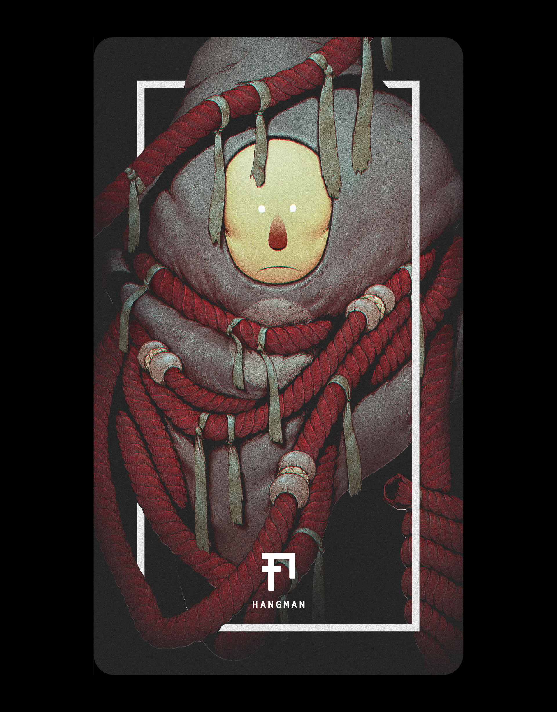 ArtStation - Hangman