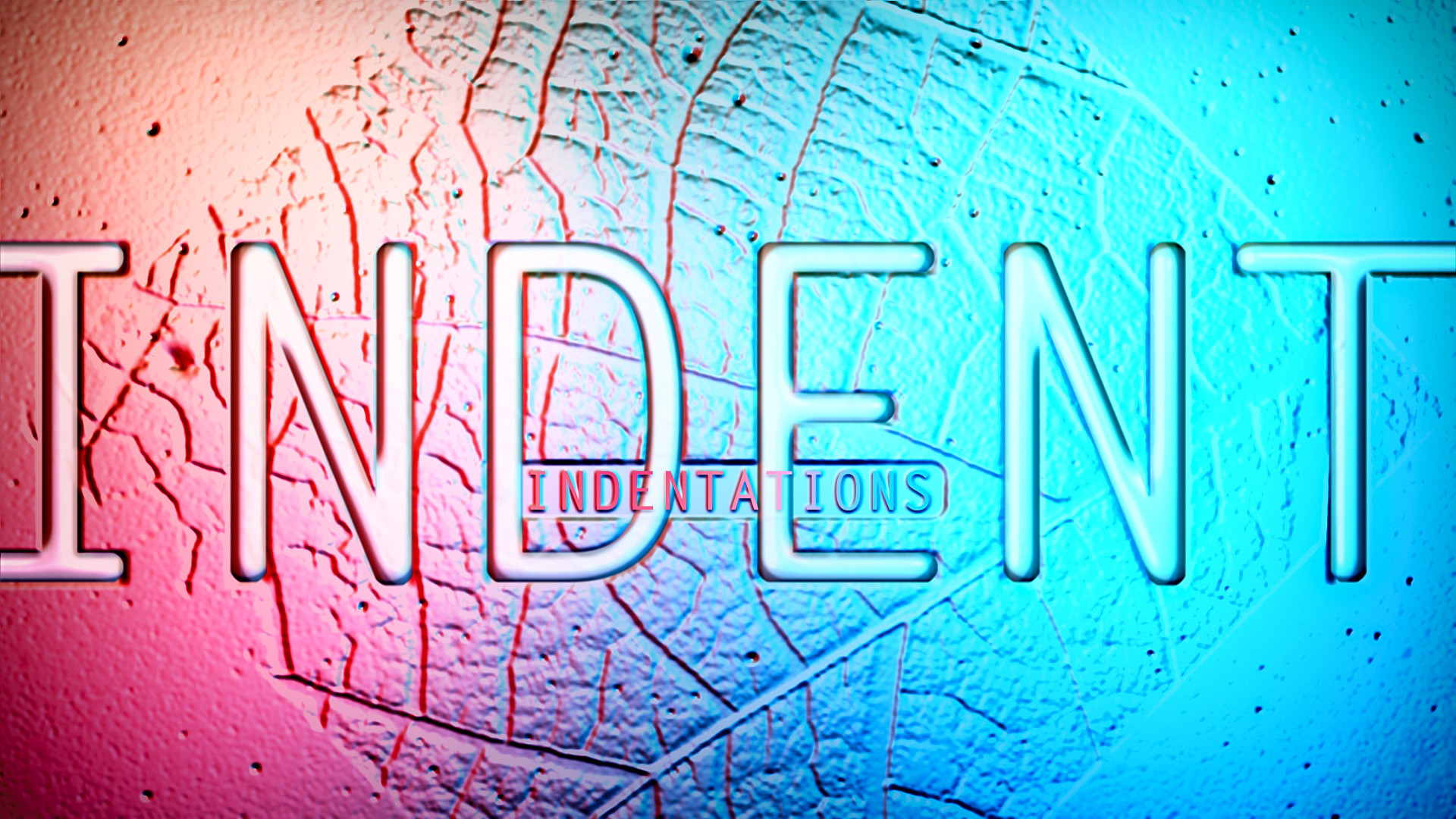 ArtStation - Indentations