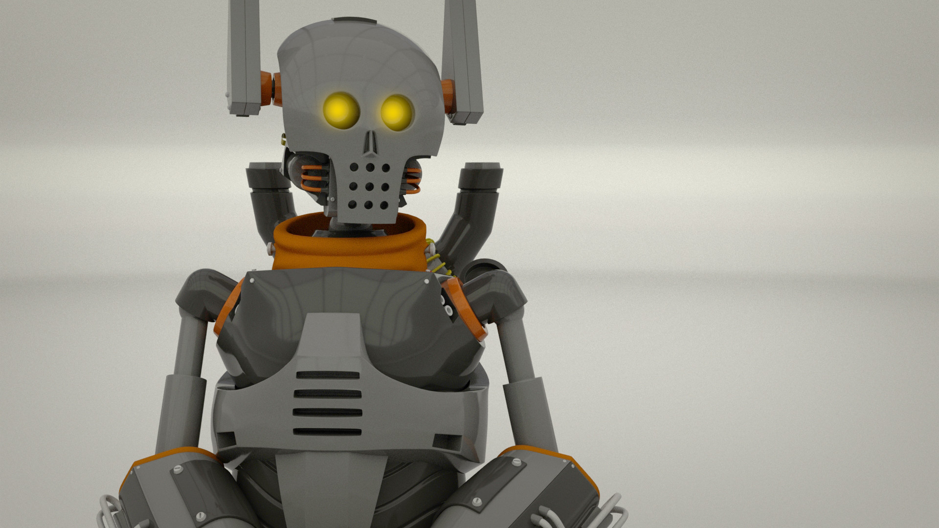 ArtStation - ERIC - Arnold Renders