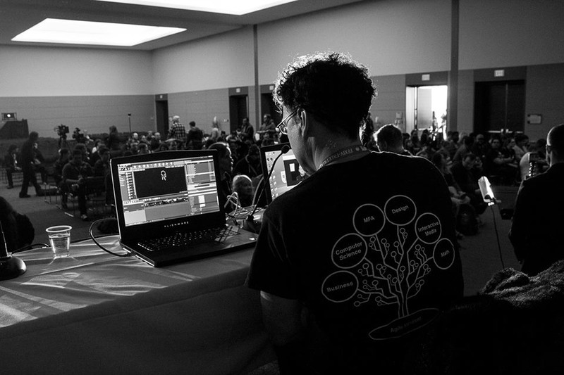 ArtStation - PermaDeath Project