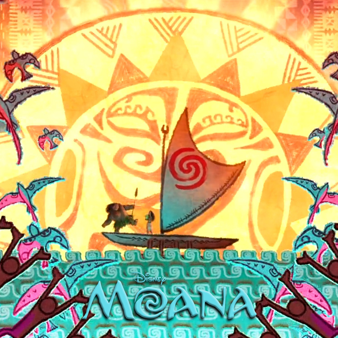 ArtStation - Maui Song