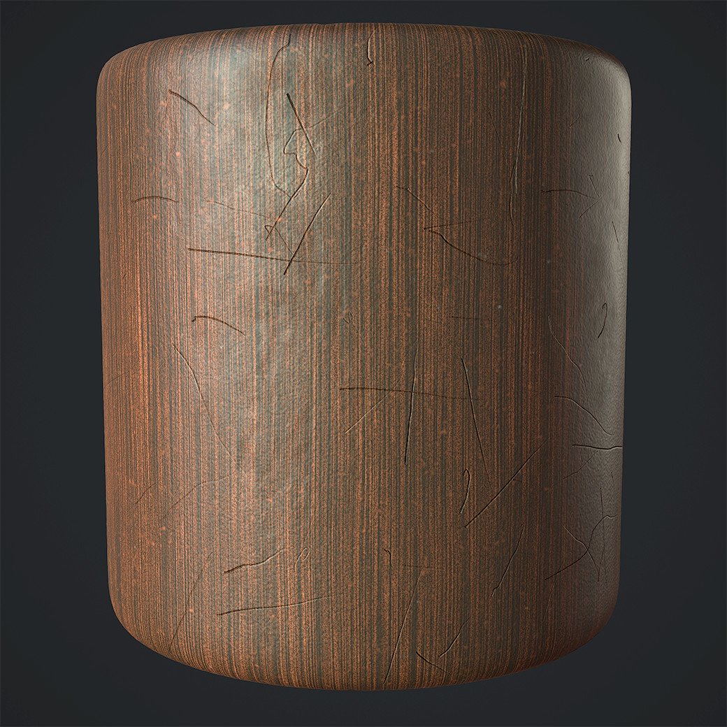 ArtStation - Hardwood