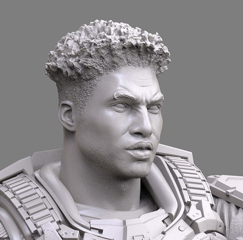 ArtStation - Del Walker 7"