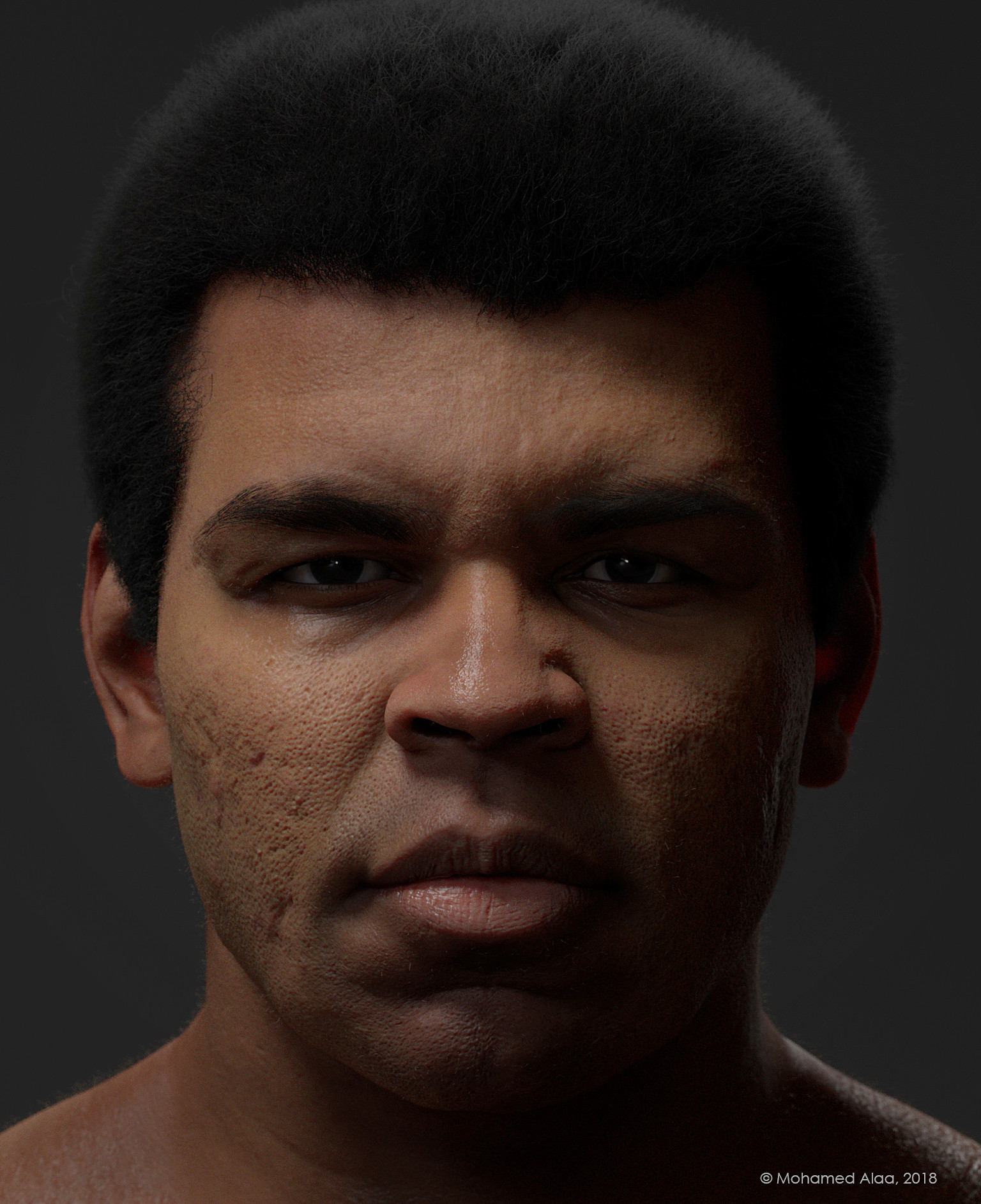 ArtStation - The Greatest Of All Time