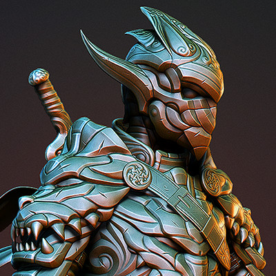 ArtStation - Sentinel