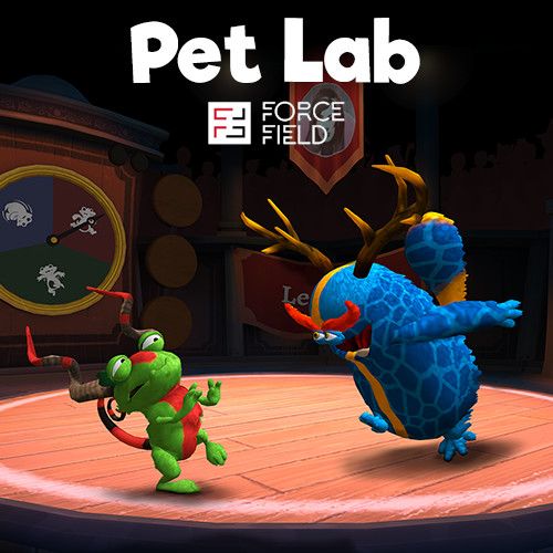 ArtStation - Pet Lab