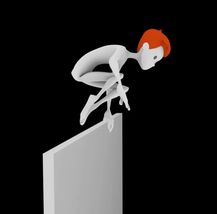 ArtStation - Climbing's Animation